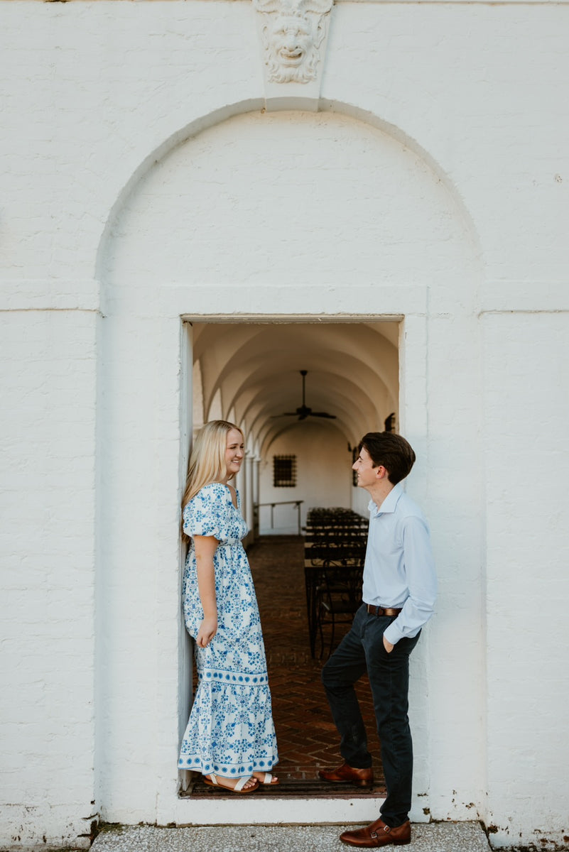 Madison Bagley & Carson Taylor – Carver Drug Company and Gifts